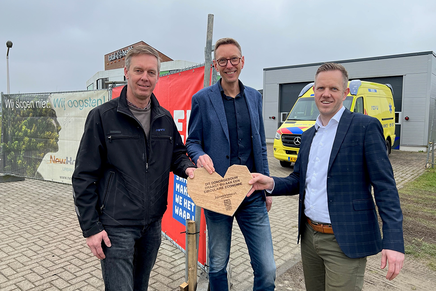 Van Zoelen circulair - New Horizon